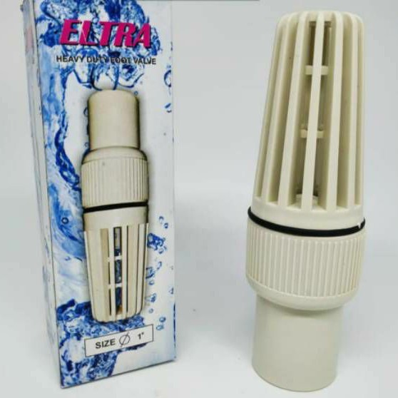 Jual Foot Klep - Foot Valve Jumbo 1 inch | Shopee Indonesia