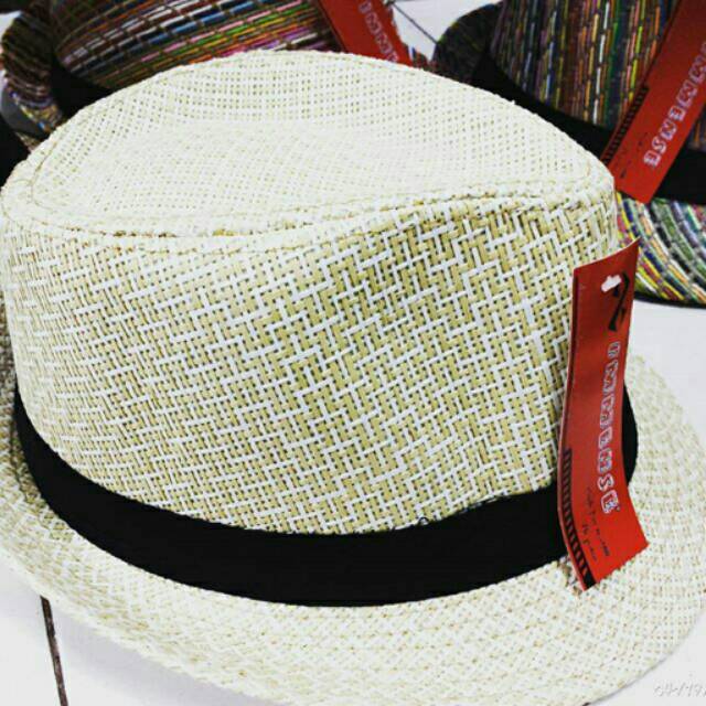 Jual Topi fedora (tompi) | Shopee Indonesia