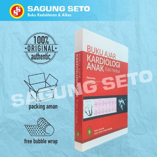 Jual BUKU AJAR KARDIOLOGI ANAK EDISI DUA IDAI | Shopee Indonesia