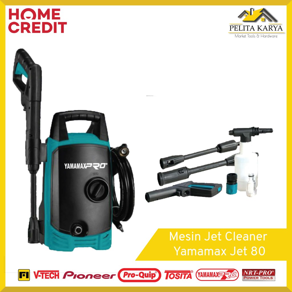 Jual Mesin Jet Cleaner Yamamax Jet 80 | Shopee Indonesia