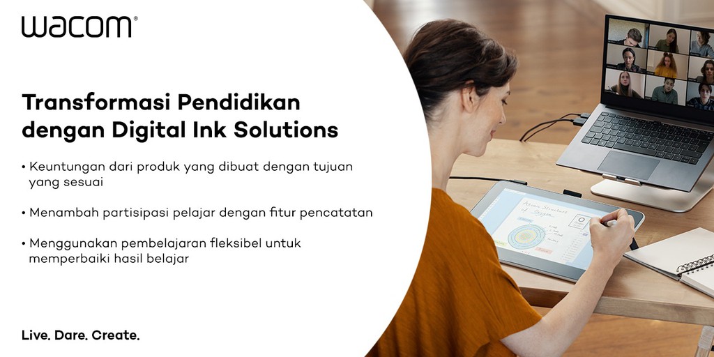 Toko Online Wacom Official Shop | Shopee Indonesia