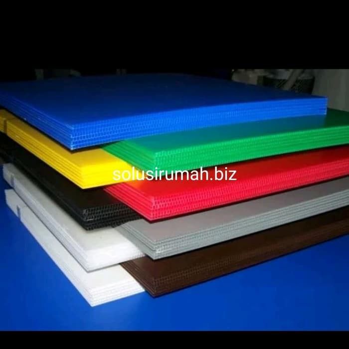 Jual Impraboard Pp Board Custom 2mm 2 Mm Infraboard Impra pilih warna ...
