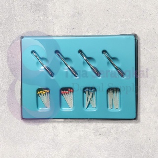 Jual Dental Endo Fiber Post Drill / Pasak Gigi Fiberpost Post Core PSA ...