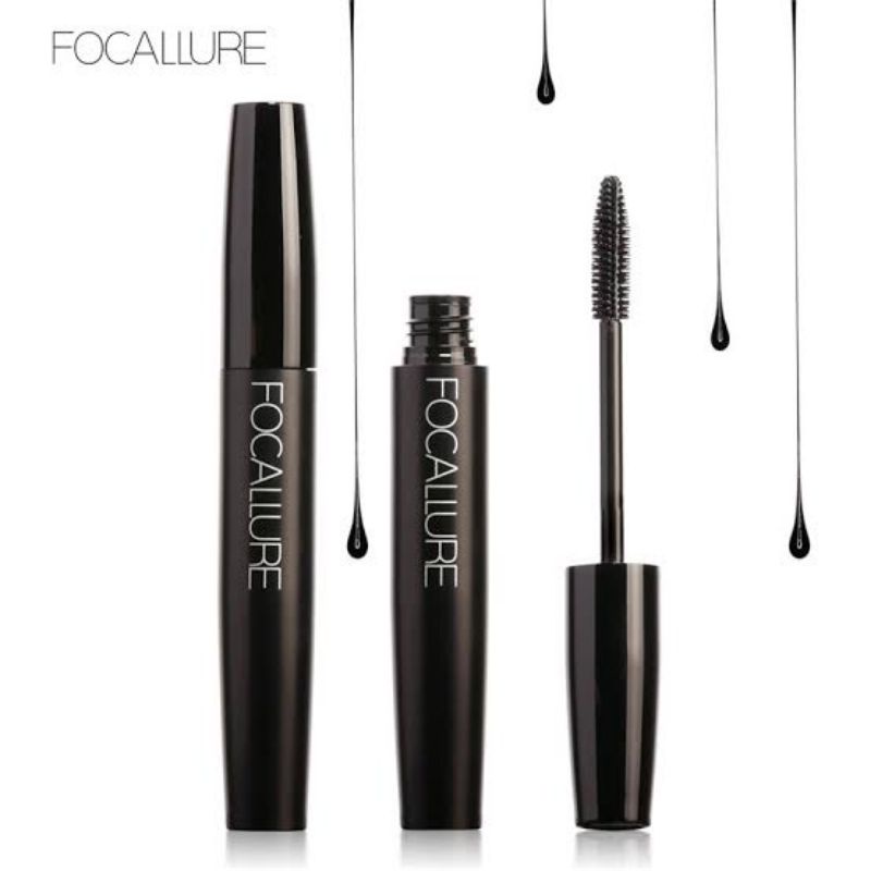 Jual Mascara Focallure Waterproof 100% Original Maskara | Shopee Indonesia