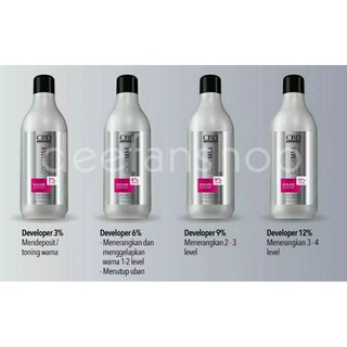 Jual CBD DEVELOPER COLORMAX / OKSIDAN / PEROXIDE 1000ML | Shopee Indonesia