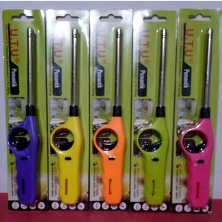 Jual Pemantik Api UTU OETOE ORIGINAL AWET TERMURAH/ Pemantik Api Pistol ...