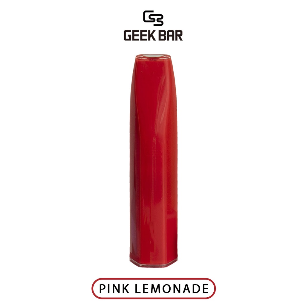 Jual GeekBar PRO Pink Lemonade | Shopee Indonesia