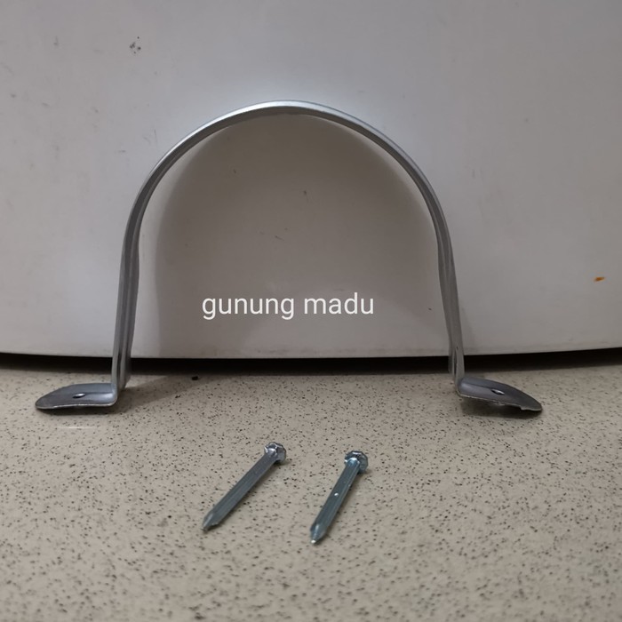 Jual TBM-193 KLEM PIPA BESI 3 INCH CLAMP CLAM JEPITAN PIPA 3 ...
