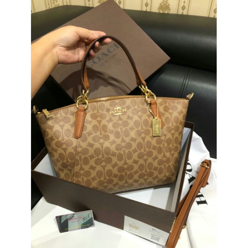 Jual COACH KELSAY LIKE ORI | Shopee Indonesia