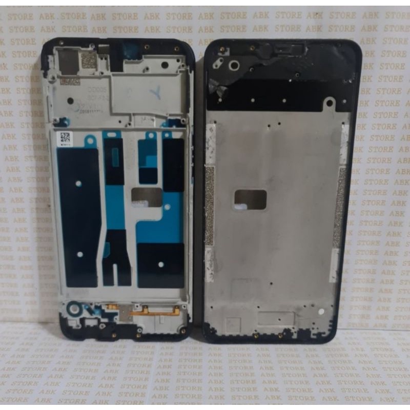 Jual FRAME TULANG TENGAH TATAKAN LCD OPPO A3S CPH1803 ORIGINAL | Shopee Indonesia