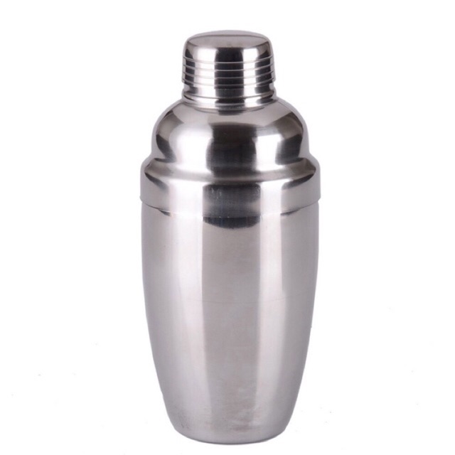 Jual Shaker stainless steel / cocktail shaker / pengocok minuman ...