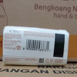 Jual SABUN MANDI CITRA 70GR / FORMULA BARU SABUN BATANG CITRA NATURAL ...