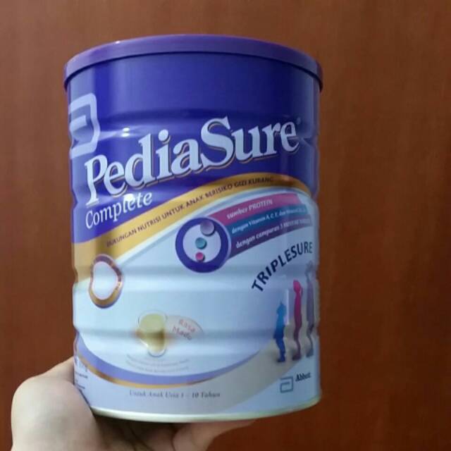 Jual Pediasure Complet 850g Madu | Shopee Indonesia