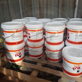 Jual LEM FOX 168 BLEK BESAR 10 KG 10000 GRAM LEM KUNING LEM KAYU LEM ...