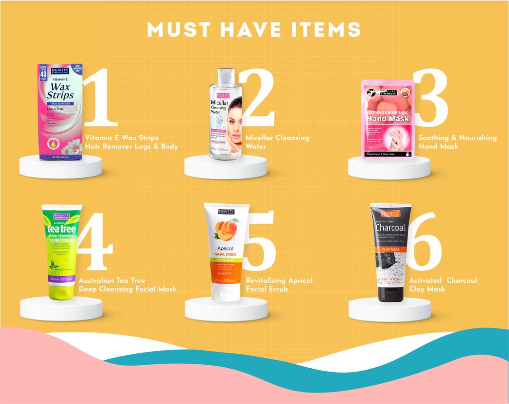 Toko Online Beauty Formulas Official Shop | Shopee Indonesia