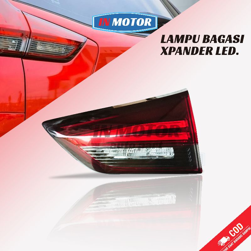 Jual XPANDER ORIGINAL Lampu bagasi xpander stop lamp bagasi mitshubishi ...