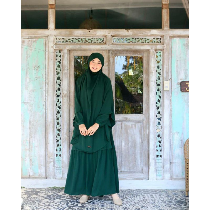 Jual shanum set ijo botol | Shopee Indonesia