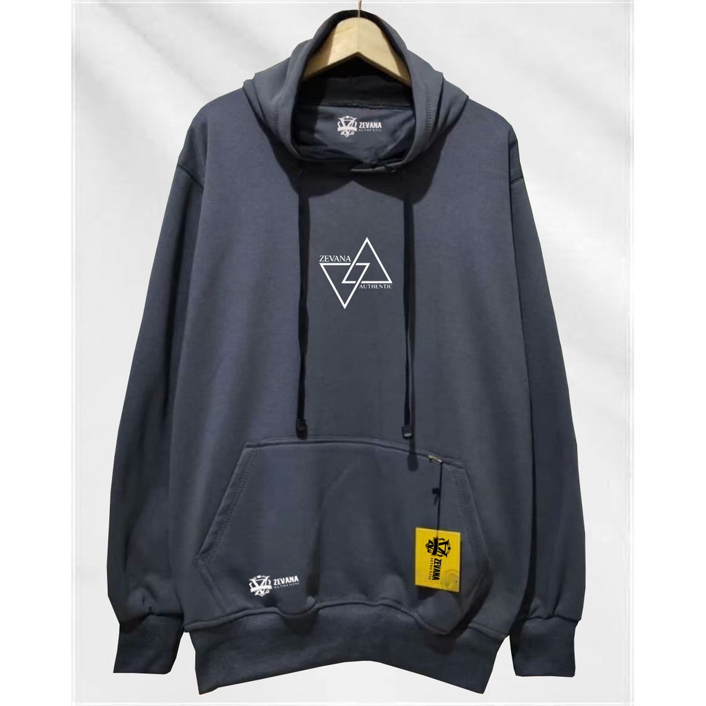 Jual hoodie pria original distro ZEVANA LOGO SEGITIGA Warna ABU PARALON ... Jual hoodie pria original distro ZEVANA LOGO SEGITIGA Warna ABU PARALON ...