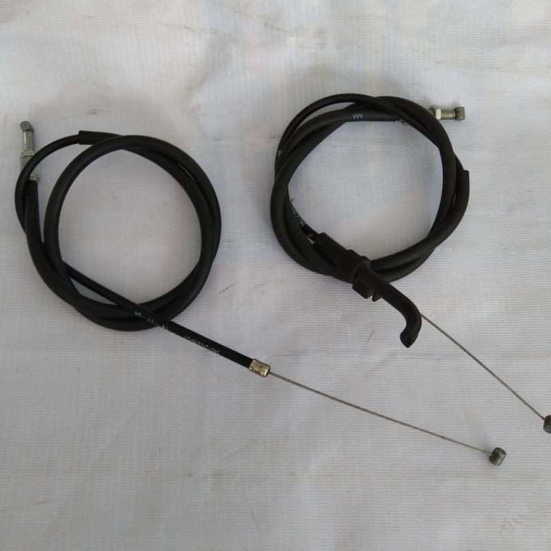 Jual kabel gas tali gas KLX D-Tracker 150cc | Shopee Indonesia
