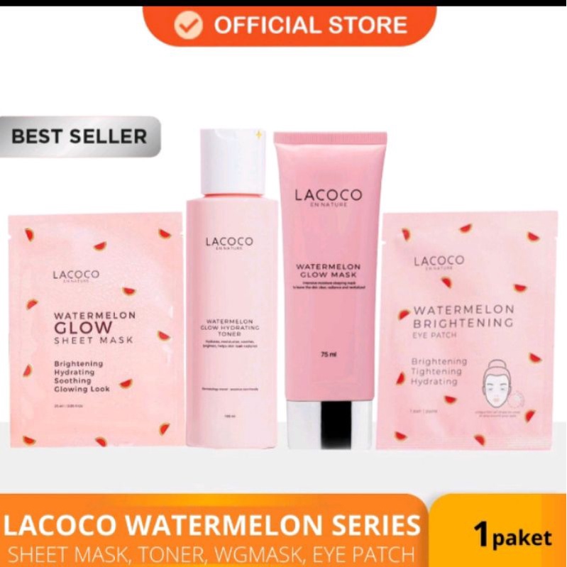 Jual lakoko watermelon series | Shopee Indonesia