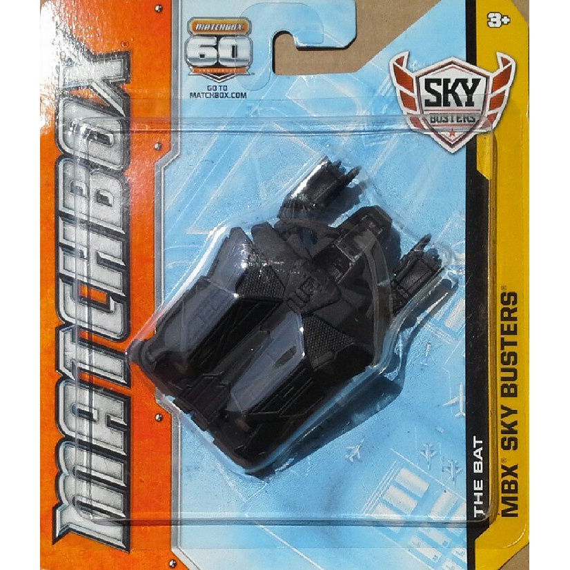 Jual MATCHBOX BATMAN THE BAT BATWING BATPLANE BATMOBILE JUSTICE LEAGUE ...
