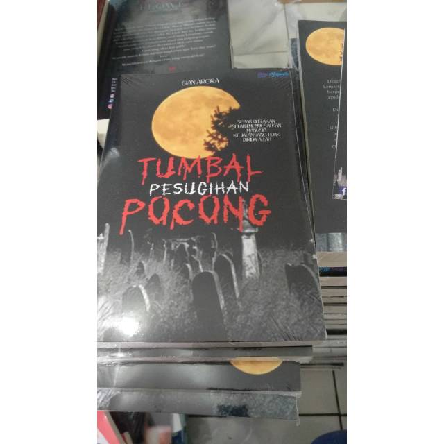 Jual Novel Tumbal Pesugihan Pocong | Shopee Indonesia Jual Novel Tumbal Pesugihan Pocong | Shopee Indonesia