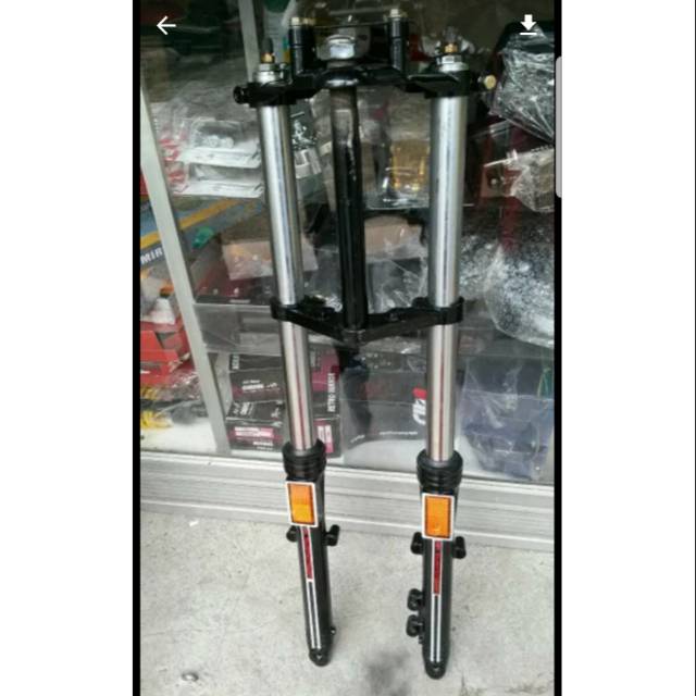 Jual Halu halu depan motor gl pro | Shopee Indonesia