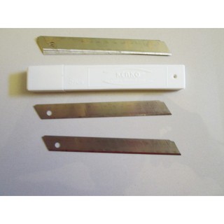 Jual Isi Cutter Pisau Silet Cutter Carter Karter Kecil A-100 Tajam ...