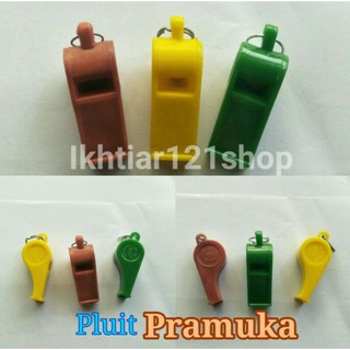 Jual Peluit Pramuka/Pluit Pramuka Untuk Siaga Penegak Penggalang ...