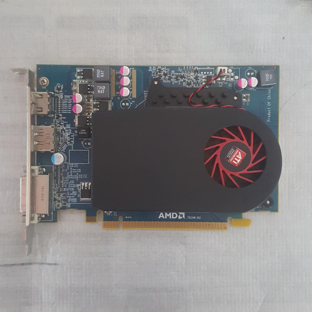 Jual HP Radeon HD 7670 HD7670 1GB GDDR5 128 Bit | Shopee Indonesia