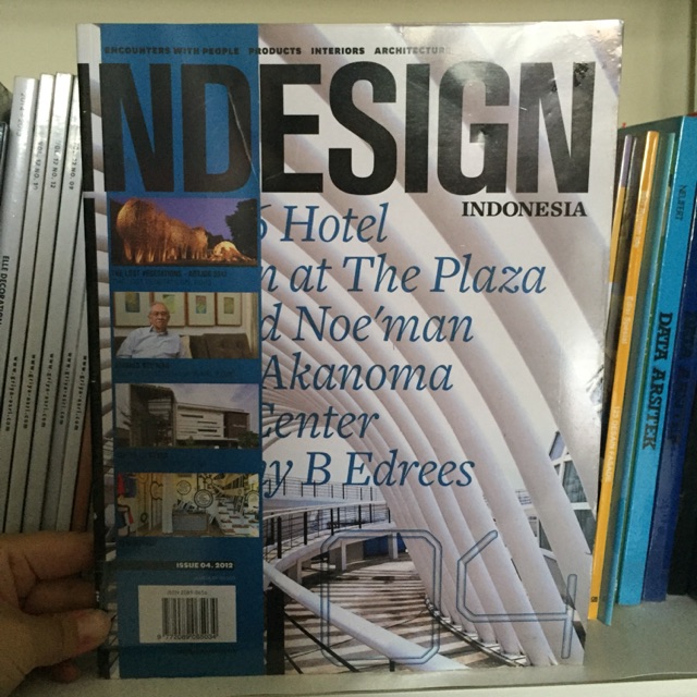 Jual Majalah Indesign | Shopee Indonesia