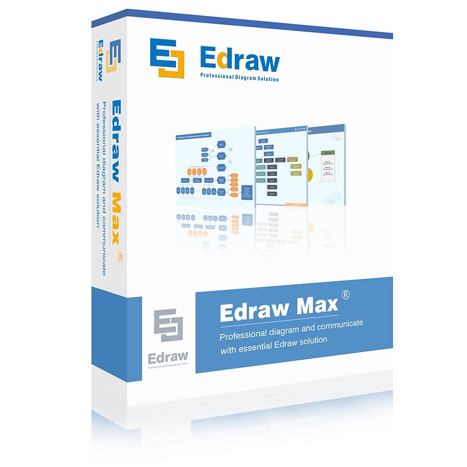 Jual WS ED Max 10.5 Pro - Aplikasi Presentasi Diagram Grafik Mind Map ...