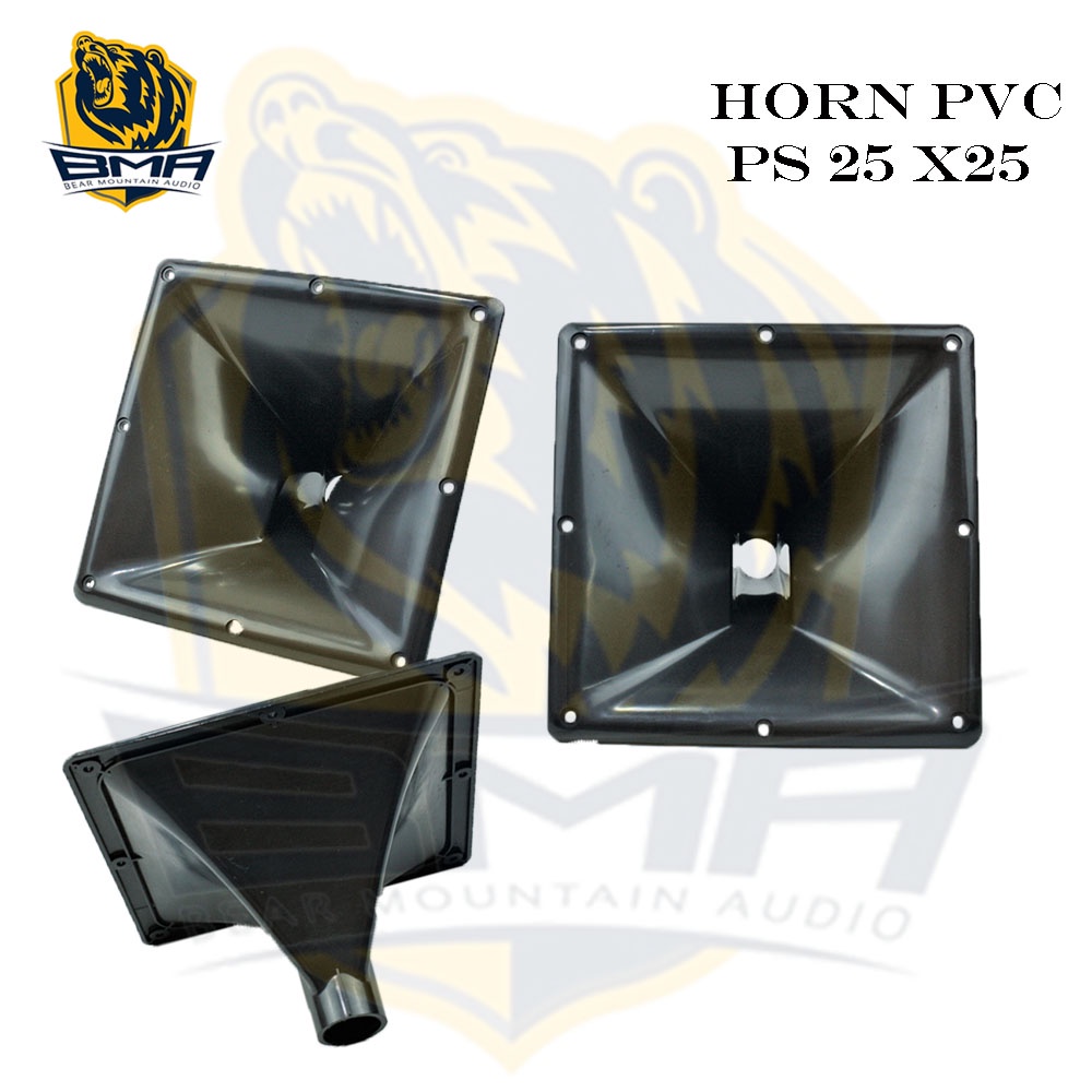 Jual Tweeter horn Drat / Tweter Corong BMA 25 x 25 CM PVC | Shopee ... Jual Tweeter horn Drat / Tweter Corong BMA 25 x 25 CM PVC | Shopee ...