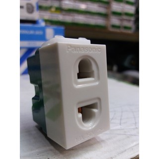 Jual Mata Stop kontak universal Panasonic WEJ 10919 Indonesia|Shopee ...