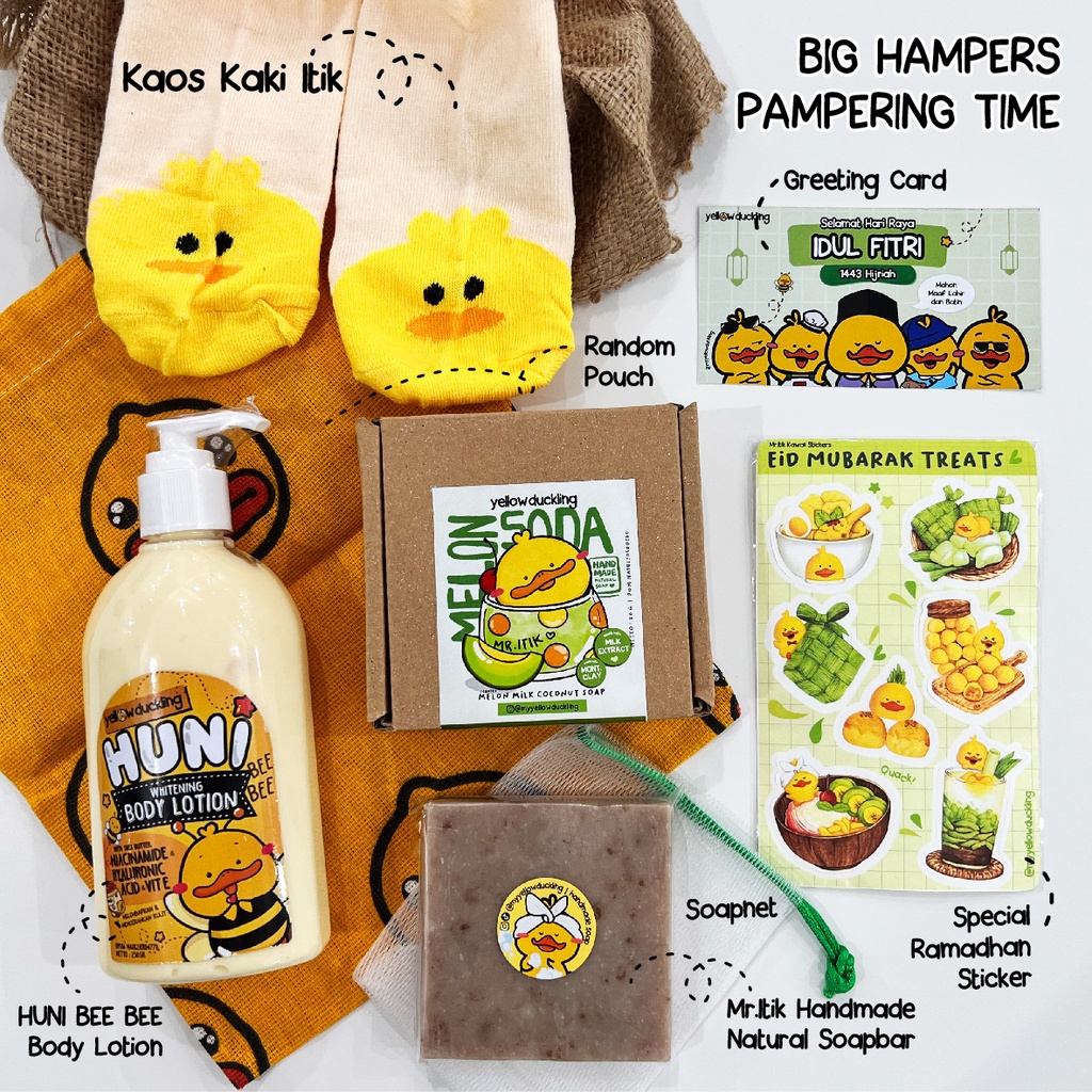 Jual BPOM - MR ITIK VIRAL RAMADHAN HAMPERS BIG HAMPERS RAMADHAN 2022 ...