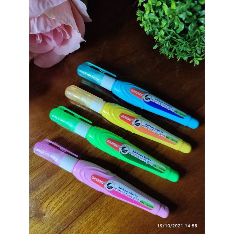 Jual stipo tipe x tipe ex Greebel correction pen | Shopee Indonesia