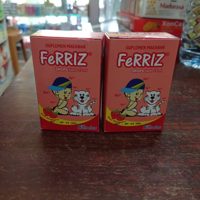 Jual Ferriz drop | Shopee Indonesia