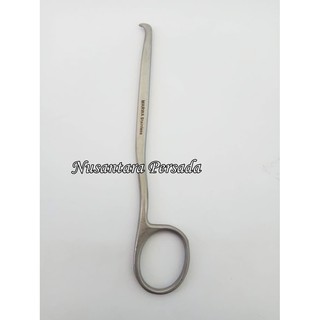 Jual Instrumen Pemecah Ketuban Setengah Kocher Half Kocher Marwa ...