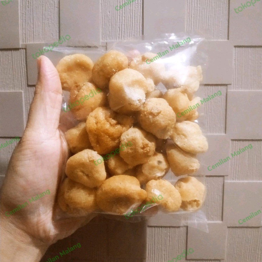 Jual Topping Baso Aci Batagor Mini | Shopee Indonesia