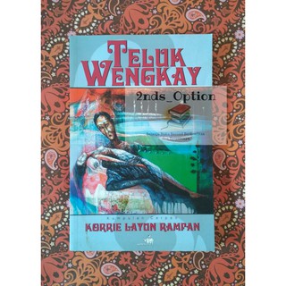 Jual Buku Teluk Wengkay (Kumpulan Cerpen) by Korrie Layun Rampan ...