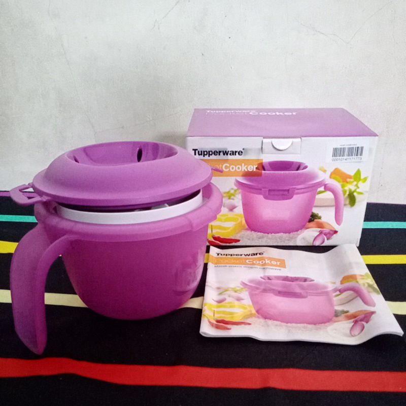 Jual POCKET COOKER TUPPERWARE | Shopee Indonesia