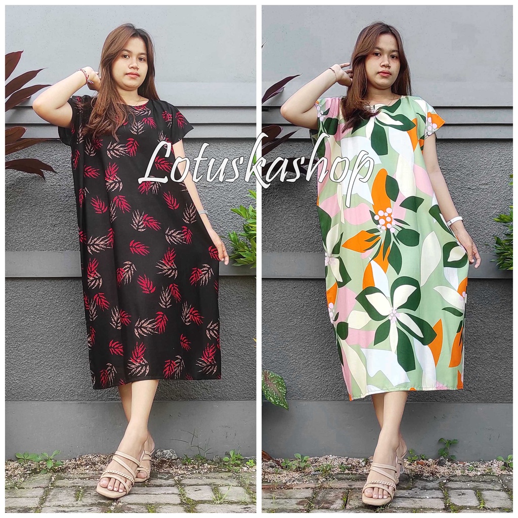 Jual Daster Simple Vanesa Jumbo XXL Bali | Shopee Indonesia