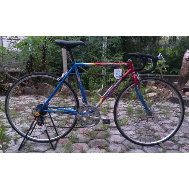 Jual SEPEDA BALAP 700C POLYGON WINDBREAKER | Shopee Indonesia