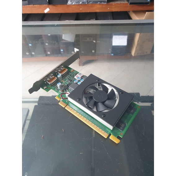Jual VGA NVIDIA SAMSUNG GT-730 2GB DDR5 64BIT LOW PROFIL VGA CARD FOR ...