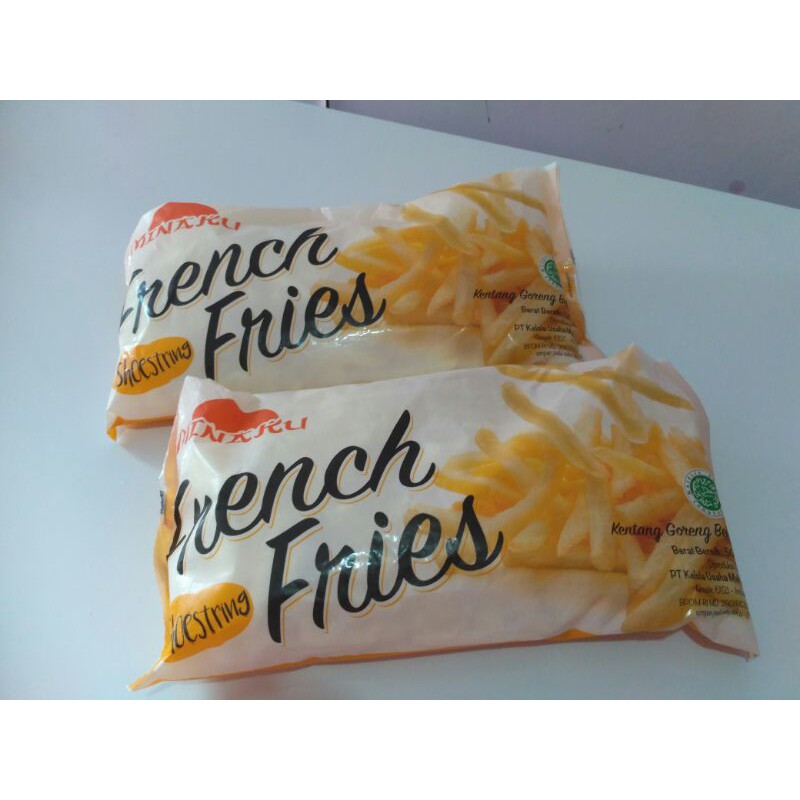 Jual (READY) Kentang Minaku Frozen Food & Cemilan | Shopee Indonesia