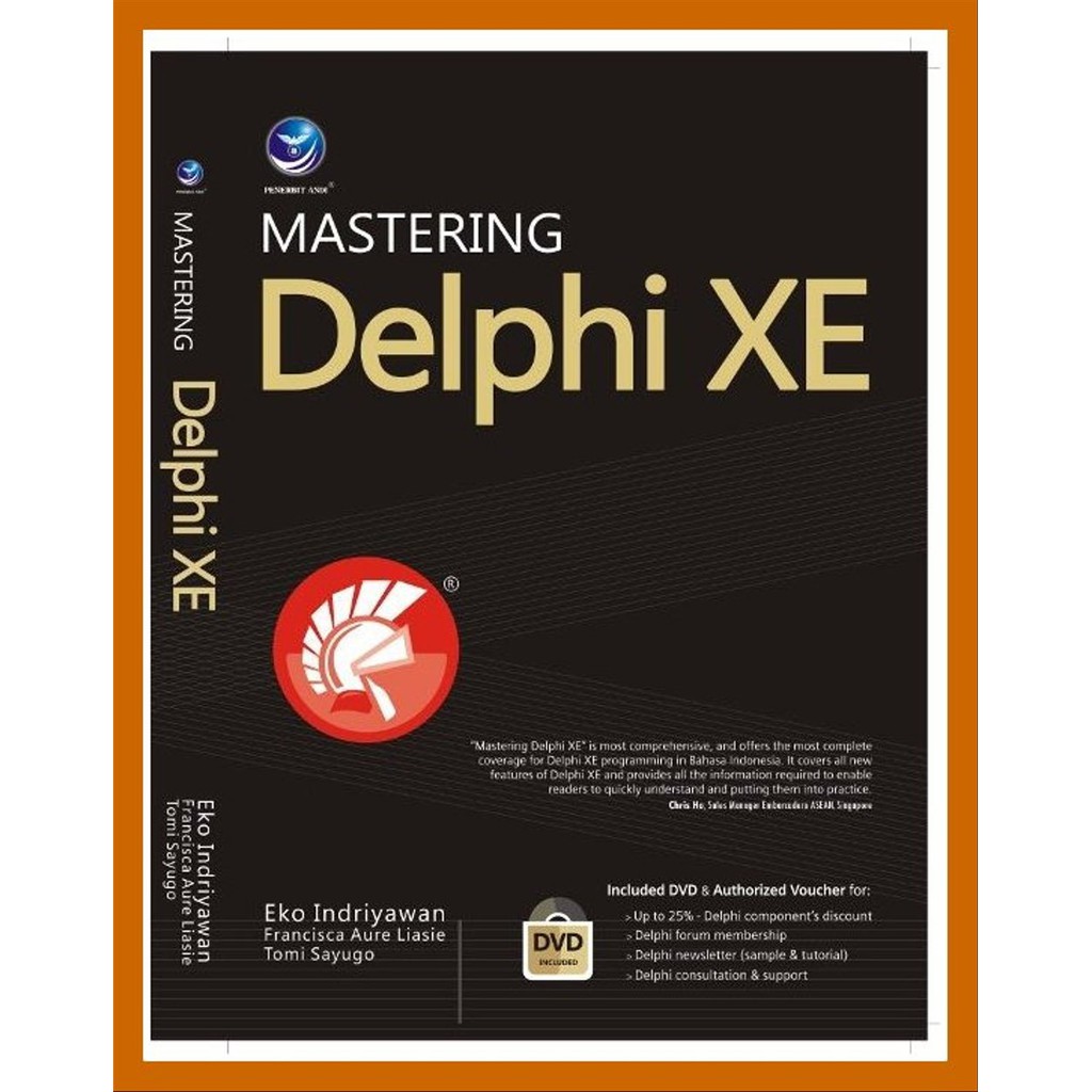 Jual Mastering Delphi XE (ORIGINAL) | Shopee Indonesia