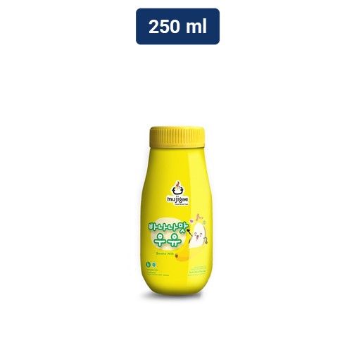 Jual Mujigae Minuman Susu Pisang Original 250 mL | Shopee Indonesia