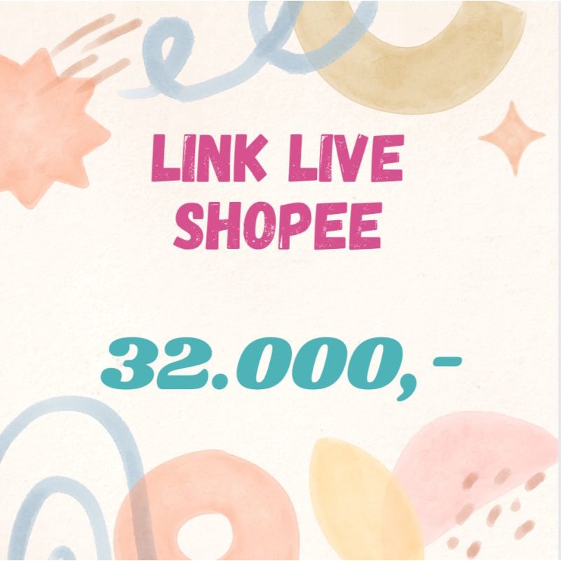 Jual LINK LIVE SHOPEE 1KG | Shopee Indonesia