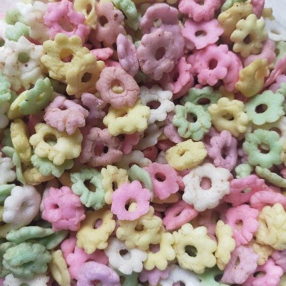 Jual SNACK AF KILOAN AJISAN RIRI WARNA WARNI JAJANAN JADUL PROMO ...