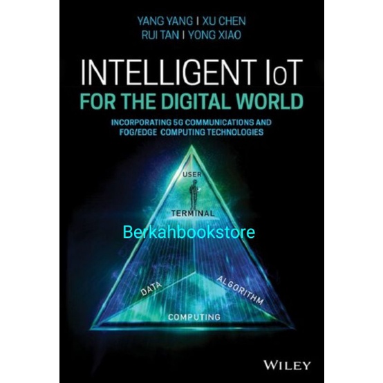 Jual Buku Intelligent IoT for the Digital World | Shopee Indonesia